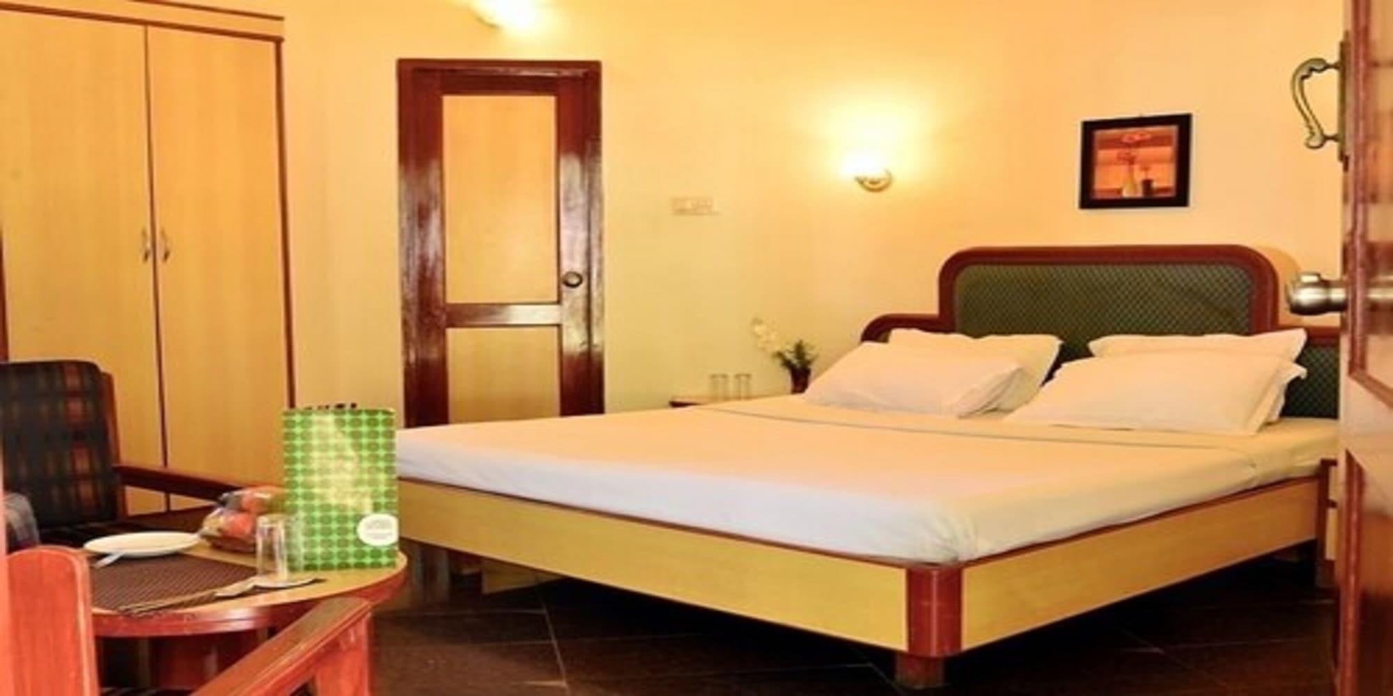 GREEN COCONUT RESORT | ⋆⋆⋆ | CHENNAI, INDIA | SEASON DEALS FROM $35